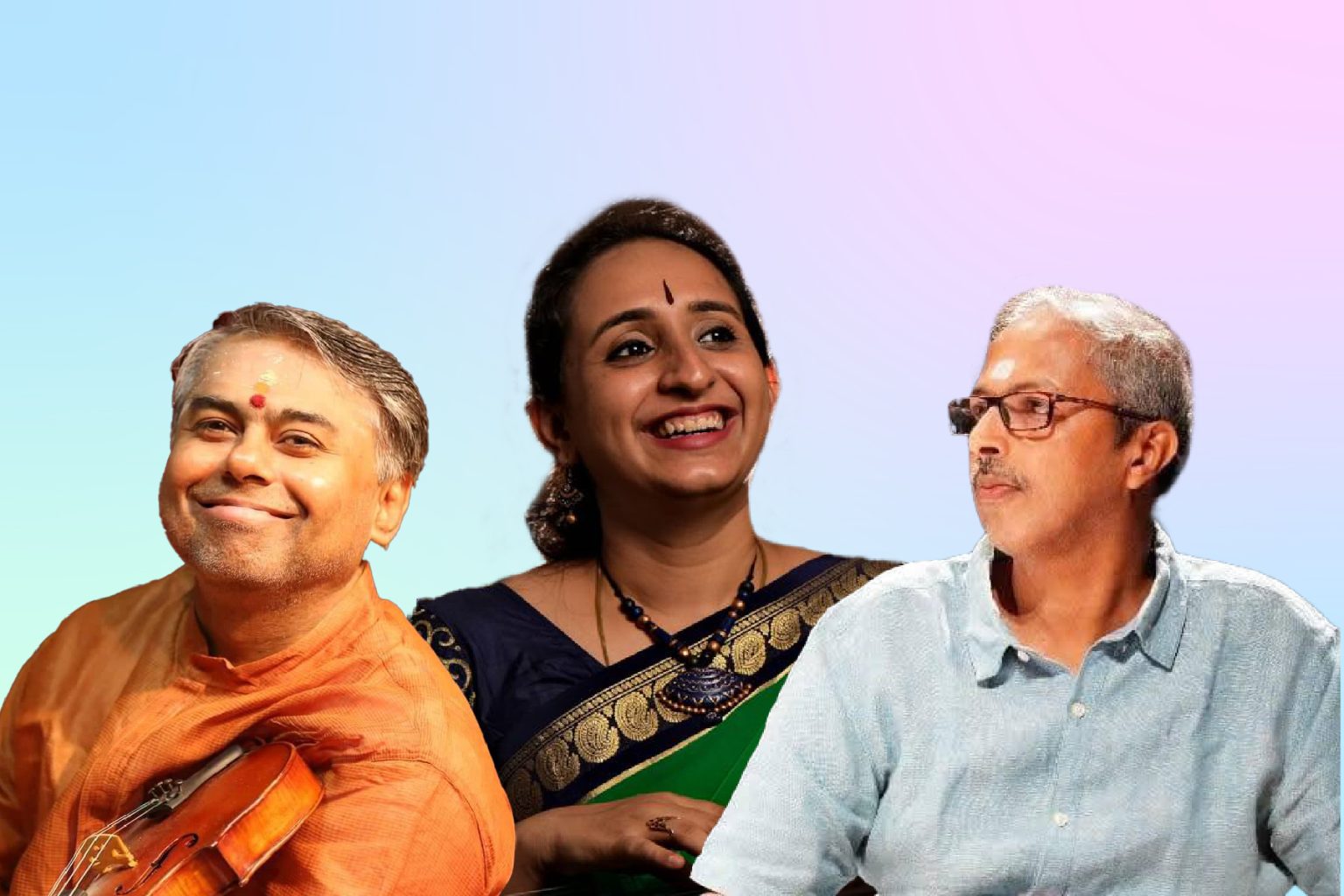 Event 12: Sarod for Harmony - Indian Fine Arts Academy of San Diego